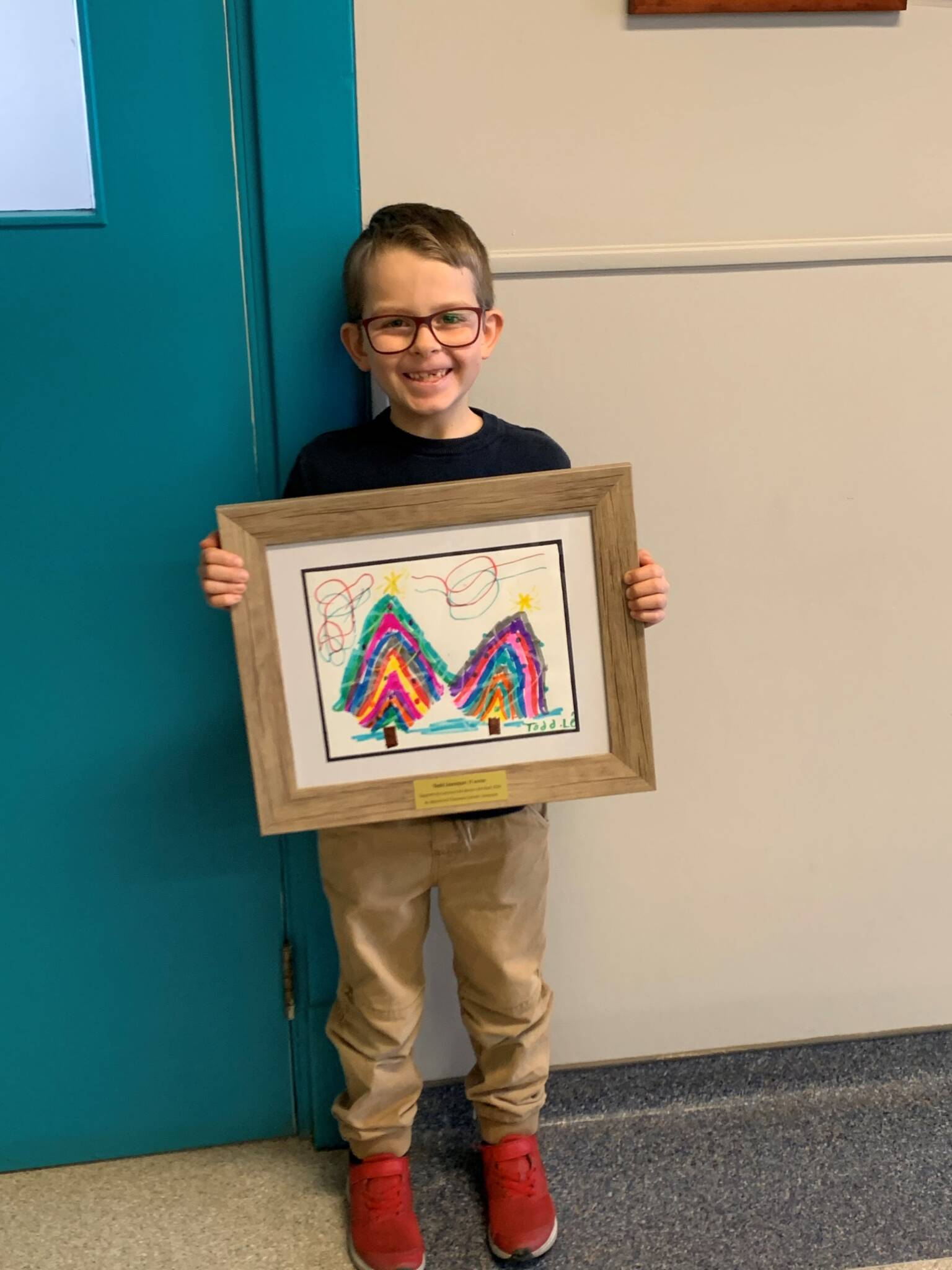 École du Beau-Séjour | Gagnants – concours de dessin